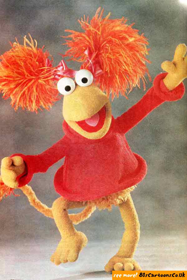 Red Fraggle | Krauser PUA