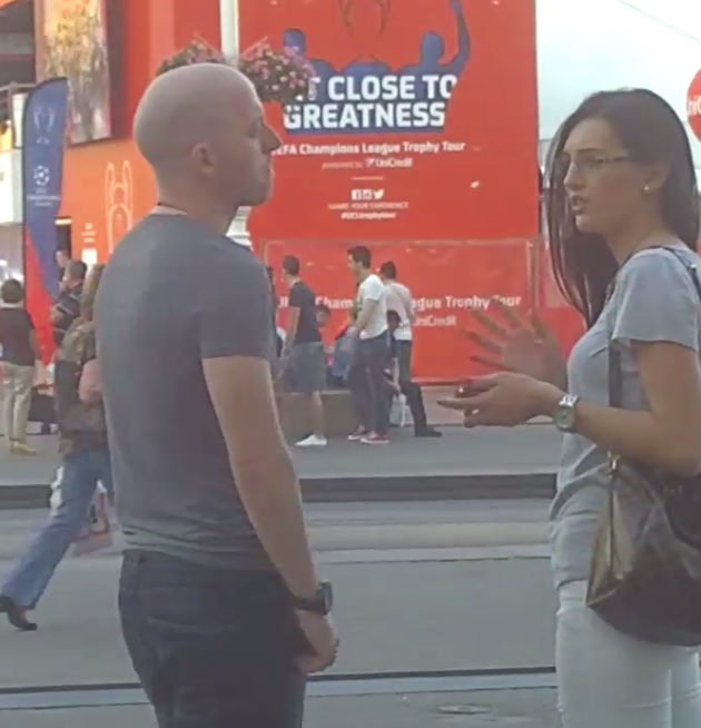 Set 15 | Krauser PUA