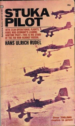 #98 – Stuka Pilot, Hans Ulrich Rudel BOOK REVIEW | Krauser PUA