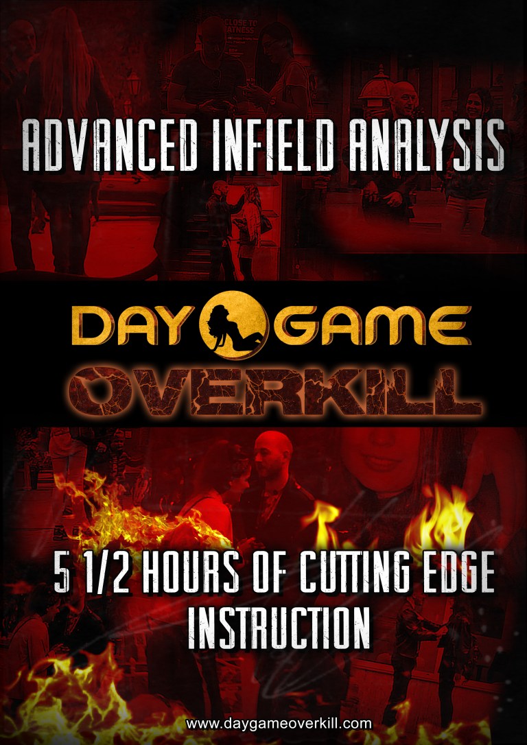 Day Game Model | Krauser PUA