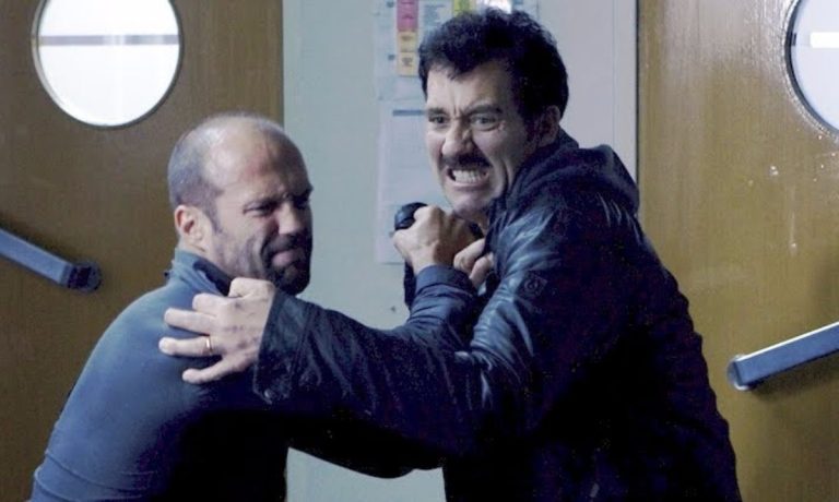 Krauser PUA | An international man of mystery